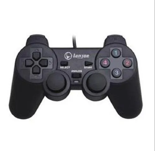 Computer Game Handle Pc Games Single Usb Joystick | Daraz.com.np