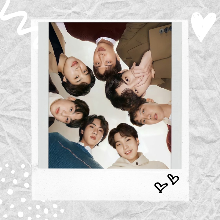 BTS Bangtan | Polaroids for Phone Case , Wall Decor | Mini Prints ...