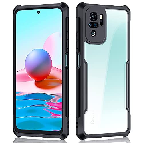 TPU Transparent Case For Redmi Note 10s | Daraz.com.np