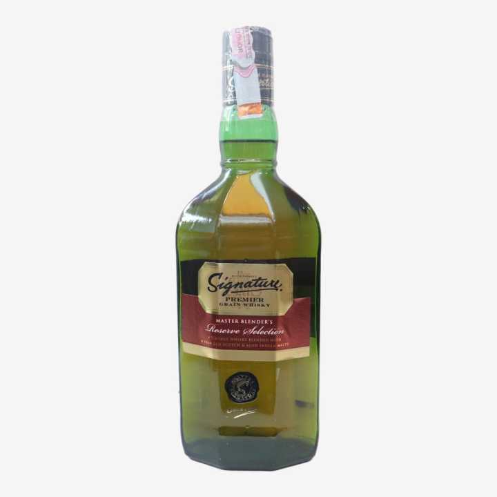 Signature Red Preminium Grain Whisky 750Ml | Daraz.com.np