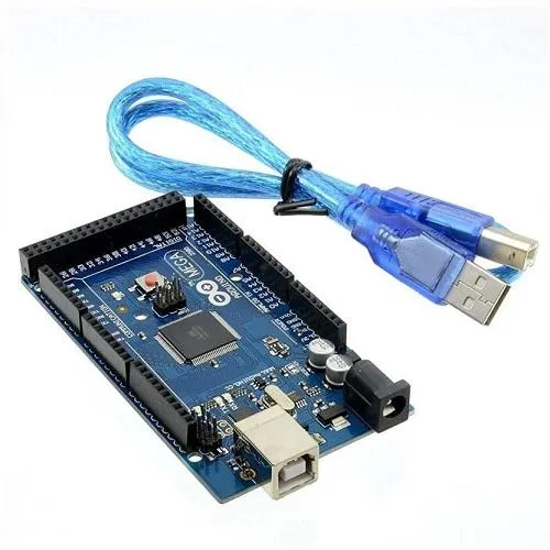 Arduino Mega With Usb Cable | Daraz.com.np