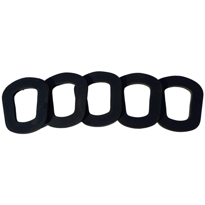 5PCS Car Oil Drum Seal Spare Fuel Tank Rubber Gasket Set Kit Oil Drum ...