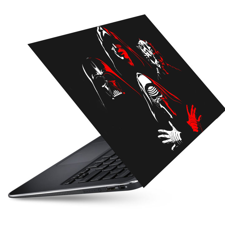 Laptop Sticker/laptop Skins And Wraps For All Models Monsters | Daraz ...