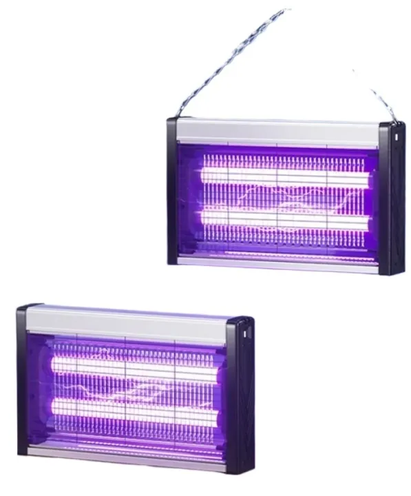 Pest Insect Mosquito Killer Lamp Wall Mounted LED Tube By Khopotraders ...