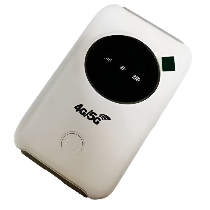 4G WiFi Router Wireless Portable Pocket WiFi Mobile Hotspot Car Wi-fi ...