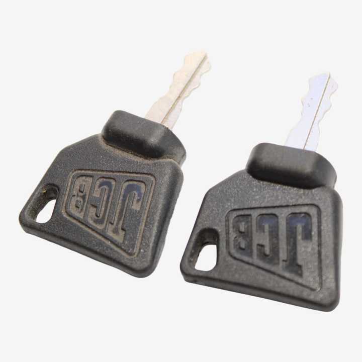 Black Jcb Completed Key | Daraz.com.np