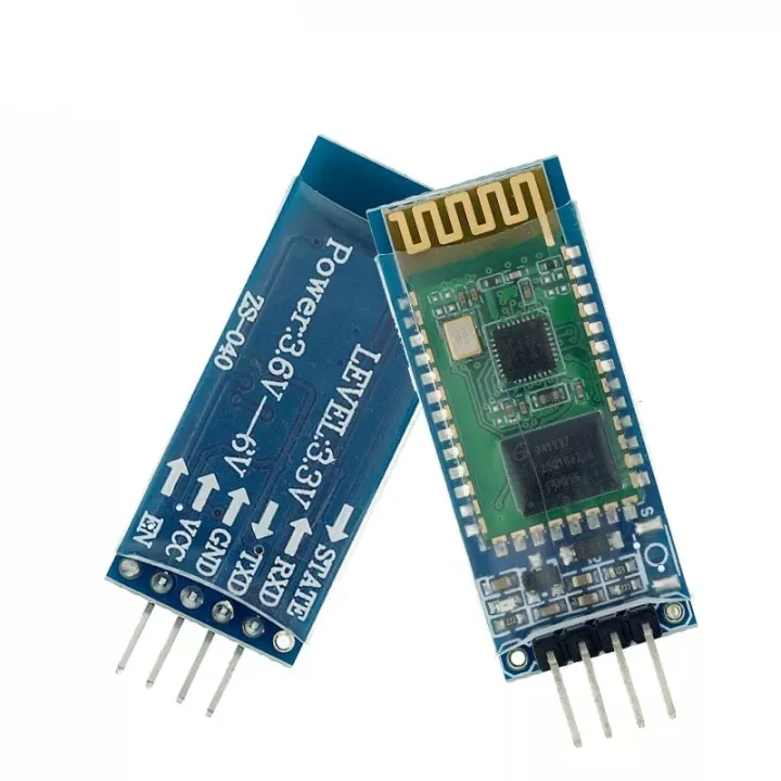 HC-05 Wireless Bluetooth Module For Arduino Bluetooth Module Wireless ...