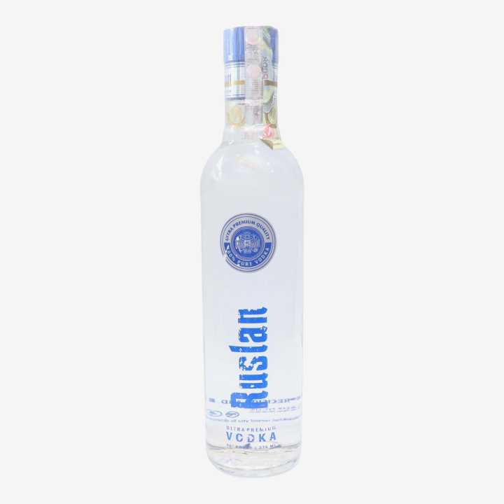 Ruslan Ultra Premium Vodka 375Ml | Daraz.com.np