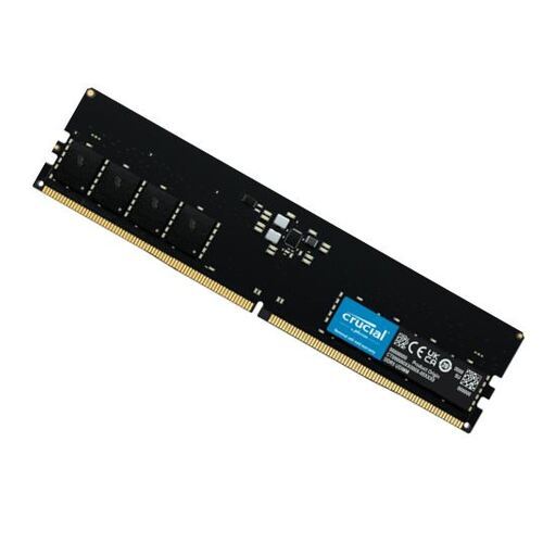 Crucial RAM 8GB DDR5 4800MHz CL40 Desktop Memory | Daraz.com.np