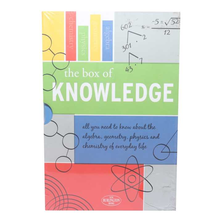 The Box of Knowledge | Daraz.com.np