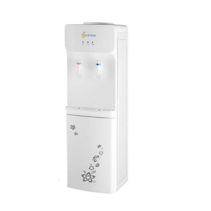 Electron Hot & Normal Water Dispenser (EL-29N) With Stainless Steel ...
