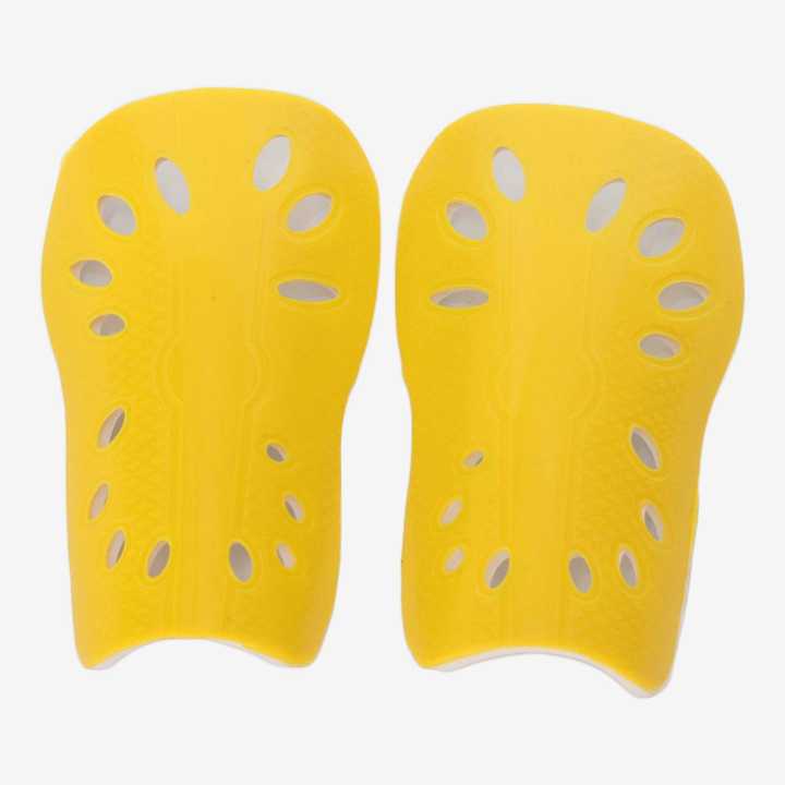 Yellow Color Football Shin Guard | Daraz.com.np