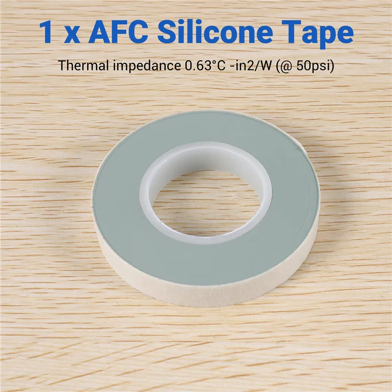 Thermal Insualtion Silicone Bonding Rubber Tape for LCD Module Flexible ...
