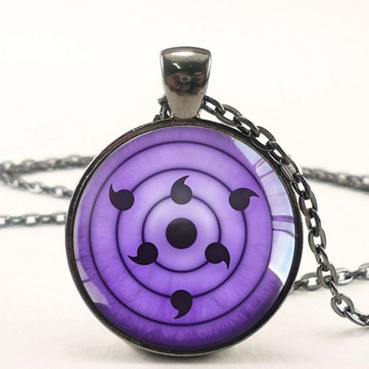 Anime Necklace of Naruto Rennigan Design | Daraz.com.np