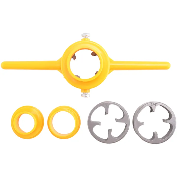 1PCS Plastic Pipe Thread Die Kit, of Water Pipe Die Plastic Pipe Die ...