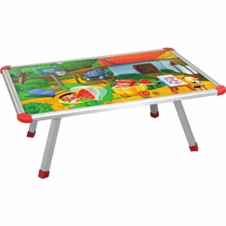 Nanne Munne Kids Printed Foldable Bed Table, Size 12x24 Inches | Daraz ...