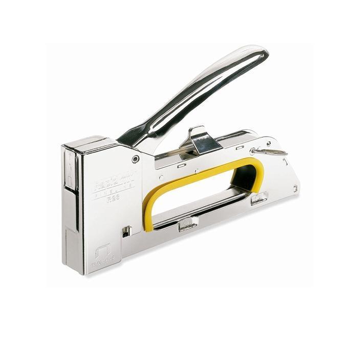 Warehouse Metal Manual 10Mm Width Stapler Gun Tacker Stapler Set ...