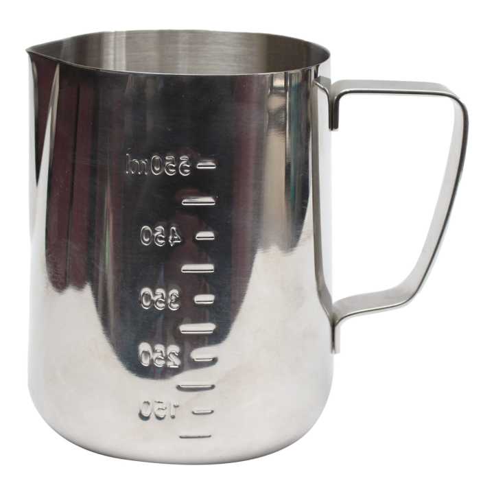 Stainless Steel Milk Pitcher- 600Ml | Daraz.com.np