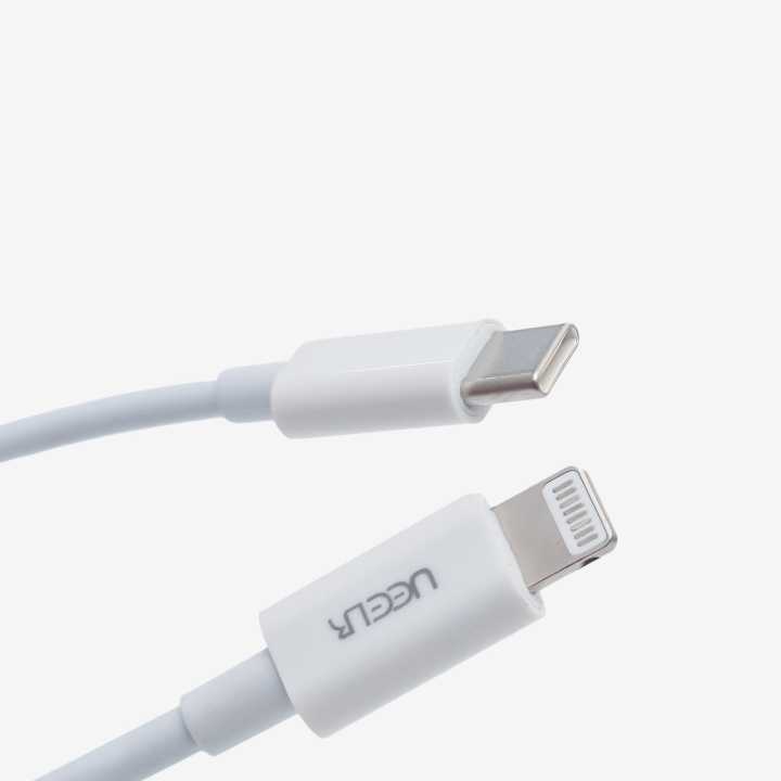 Ueelr 30W Ux220 Flash Charging Datacable, Usb-C To Lightning Cable, Pd Cable, Type C To ...