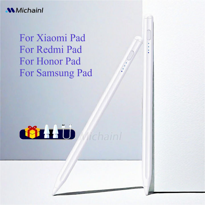 for xiaomi Pad 6 Stylus Pen For Samsung Pad without Palm Rejection Tilt ...