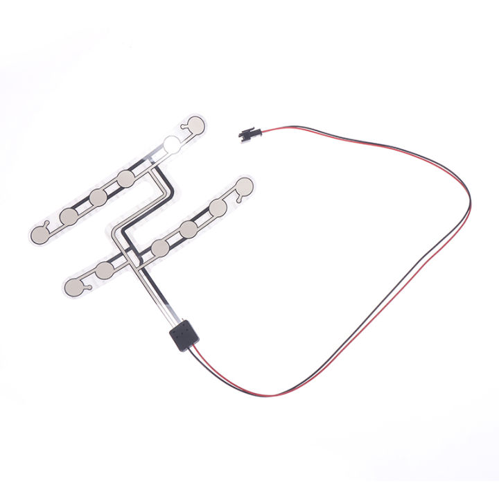 1 Pcs Universal Car Seat Pressure Sensor Safety Belt Warning Reminder ...