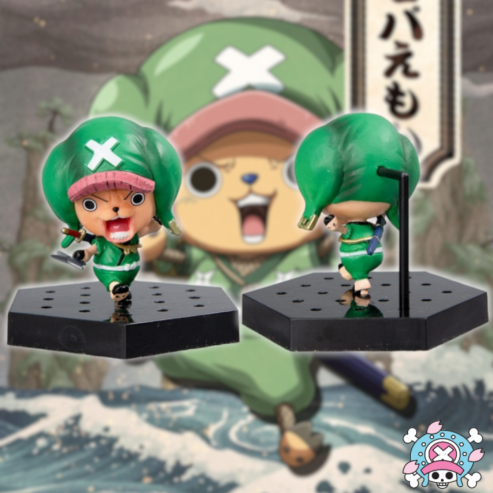 One Piece Chopper Wano Series Action Figure | Daraz.com.np