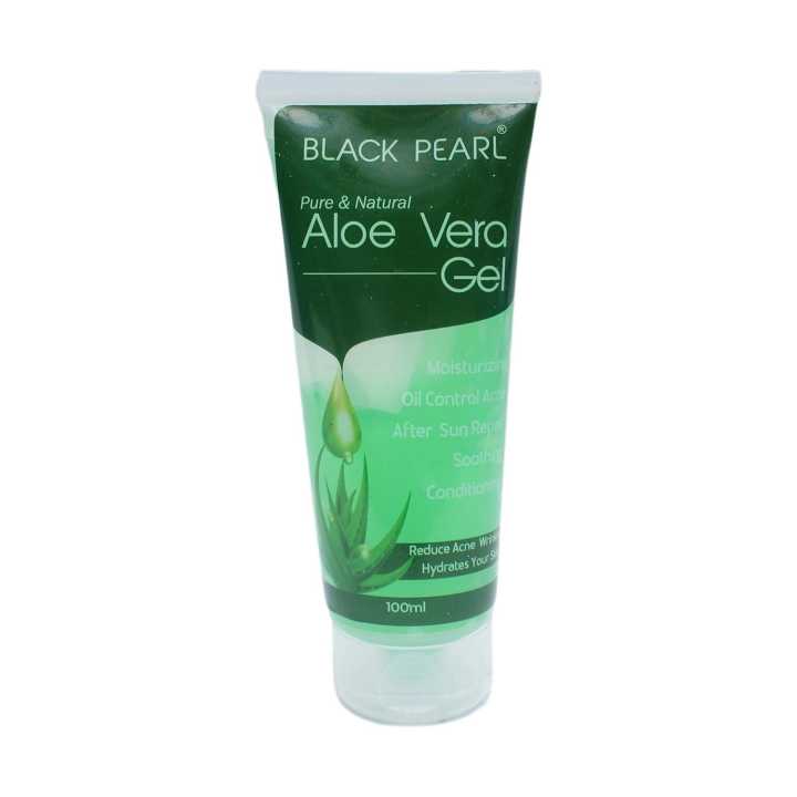 Black Pearl Aloe Vera Gel 100ml | Daraz.com.np