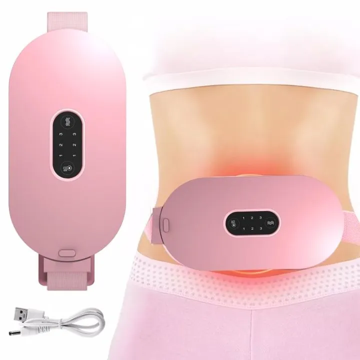 Original Electric Cordless Heating Pad for Period Pain, Cramp Relief ...