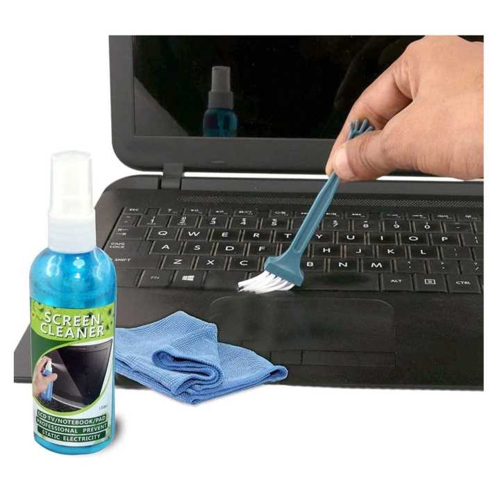 Super Cleaning Suit Screen Cleaner Kit | Daraz.com.np