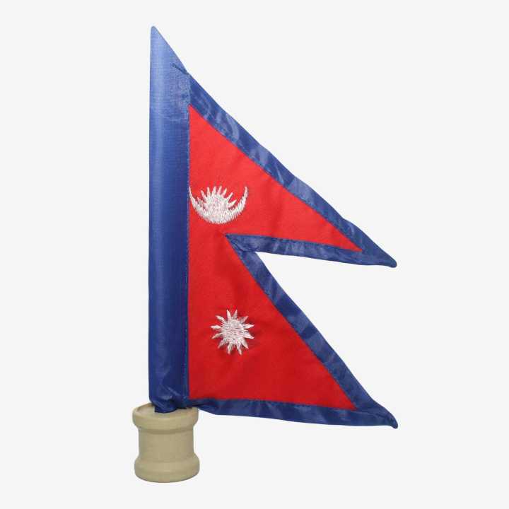 Nepal National Table Flag With Stand | Daraz.com.np