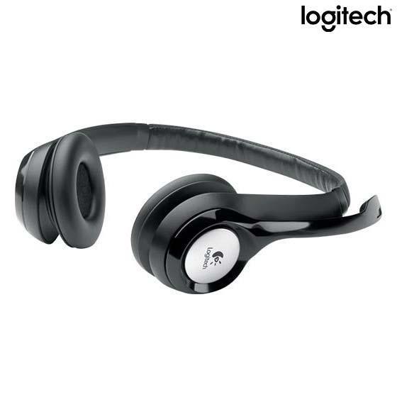 Logitech H390 Usb Headset With Noise Cancelling Mic - (Black) | Daraz ...