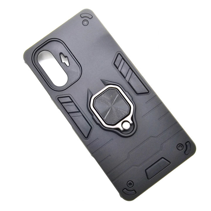 Armor Case For Poco F3 GT 5G Back Phone Cover | Dual Layer Armor ...
