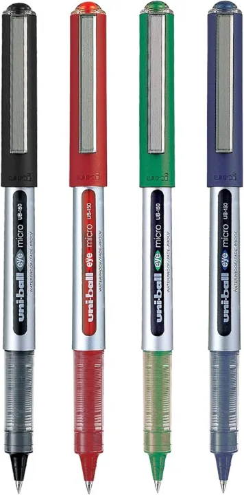 Bizzy UNIBALL Eye UB150 0.5mm Roller Ball Pen | Daraz.com.np
