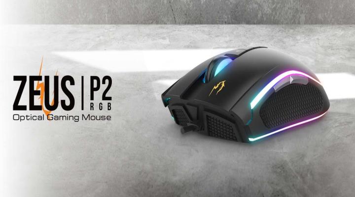 GAMDIAS RGB Gaming Mouse High DPI | Daraz.com.np