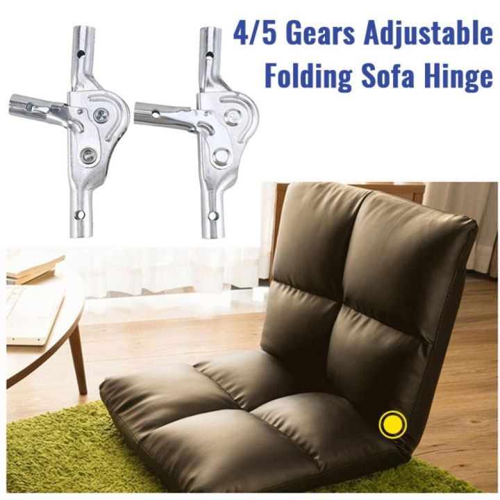 Durability Steel Sofa Angle Adjuster Joint 4/5 Gears Adjustable ...