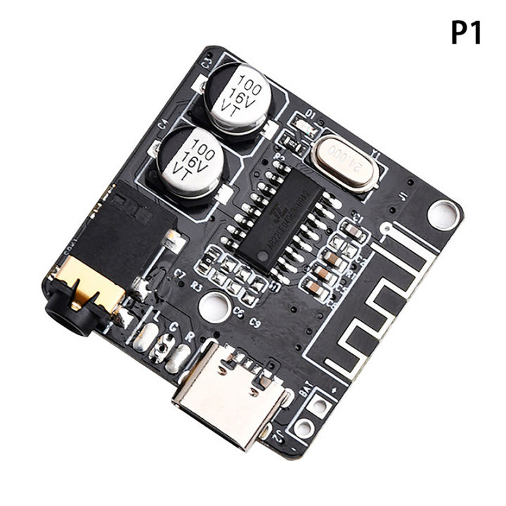 1PC VHM-314 MP3 BT Bluetooth Audio Receiving Decoding Board 5.0 ...