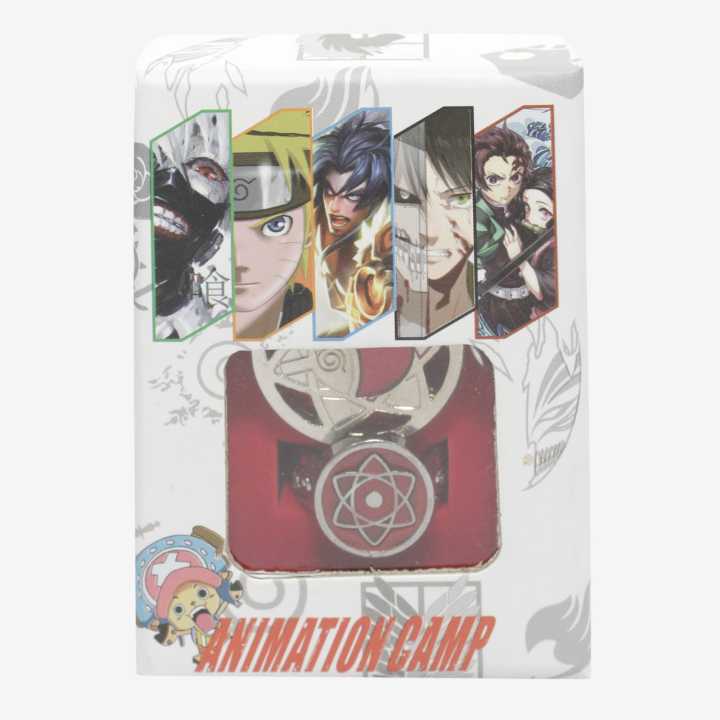 Unisex Naruto Anime Ring And Pendent Set | Daraz.com.np