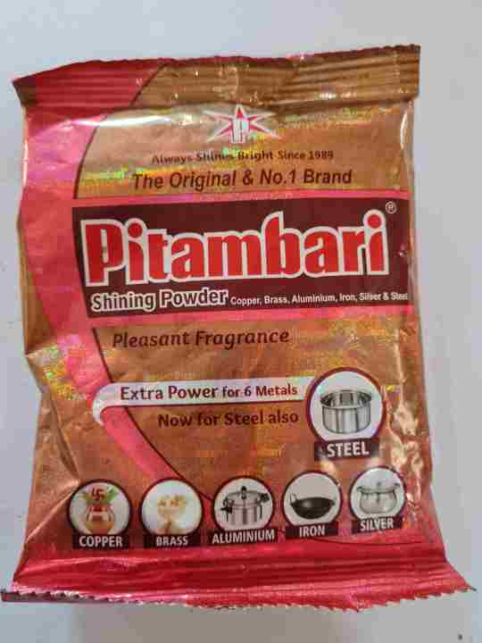 Pitambari Shining Powder Original (200gm) | Daraz.com.np