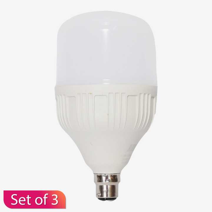 Euro LED Bulb 30w Set Of 3 | Daraz.com.np
