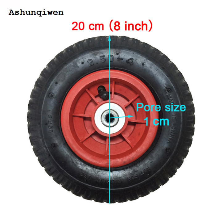 Ashunqiwen Children's electric car inflatable tires, kid's electric ...