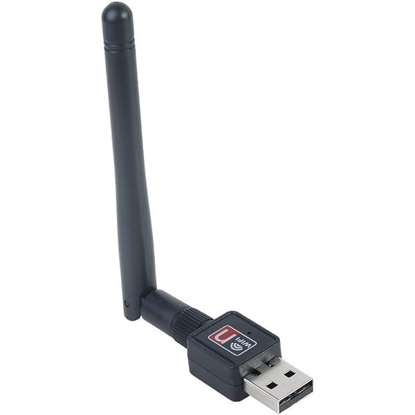 Wifi Wifi 600Mbps Usb Wifi Dongle 600Mbps Wireless Adapter 802.11N/G/B With Antenna | Daraz.com.np