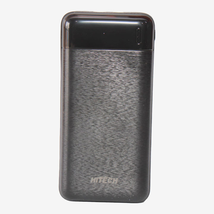 Power Bank 20000mAh - Hitech Brand Power Bank | Daraz.com.np