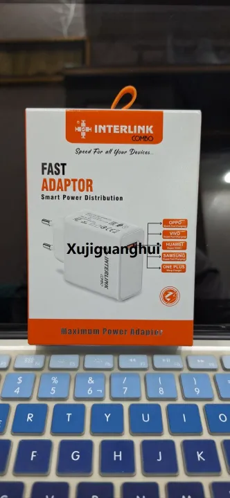Xujiguanghui Interlink Combo Adaptor | Speed for All Your Device | 22.5 ...