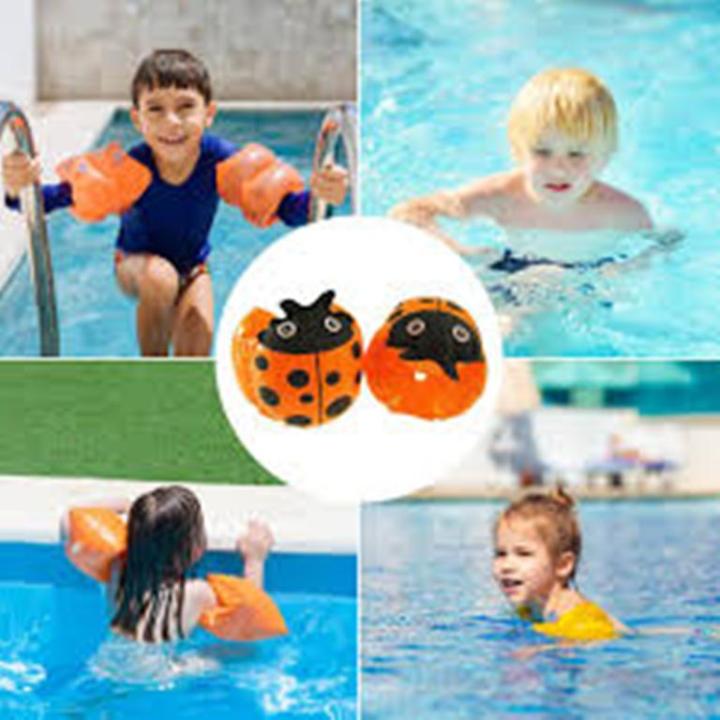1 Pair Swim Arms For Kids (2-8 Year) Best For Swim Learner | Daraz.com.np