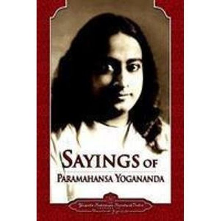 Sayings Of Paramahansa Yogananda by Paramahansa Yogananda | Daraz.com.np