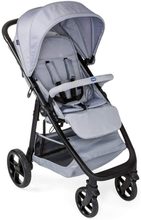 Chicco Multiride Stroller Light Grey | Daraz.com.np