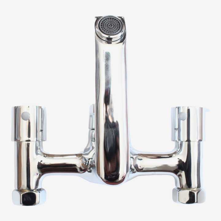 Montana Bath Mixture With Provision For Overhead Shower Tap | Daraz.com.np