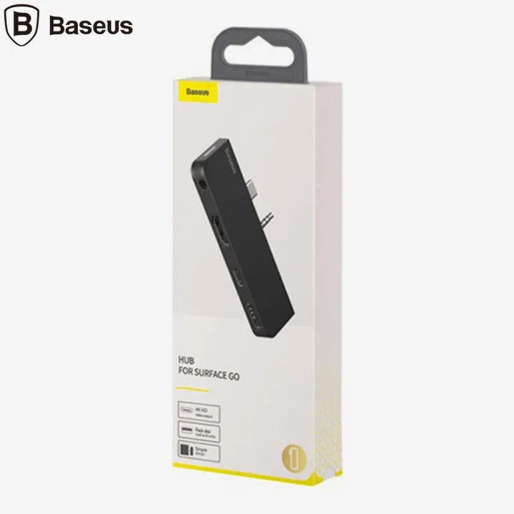 Baseus Multi functional HUB for Surface Go | Daraz.com.np