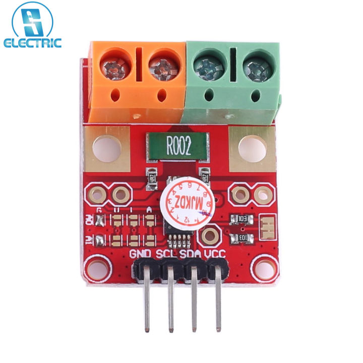 INA226 Voltage Current Monitor IIC 12C Interface 0-36V 20A Power Tester ...