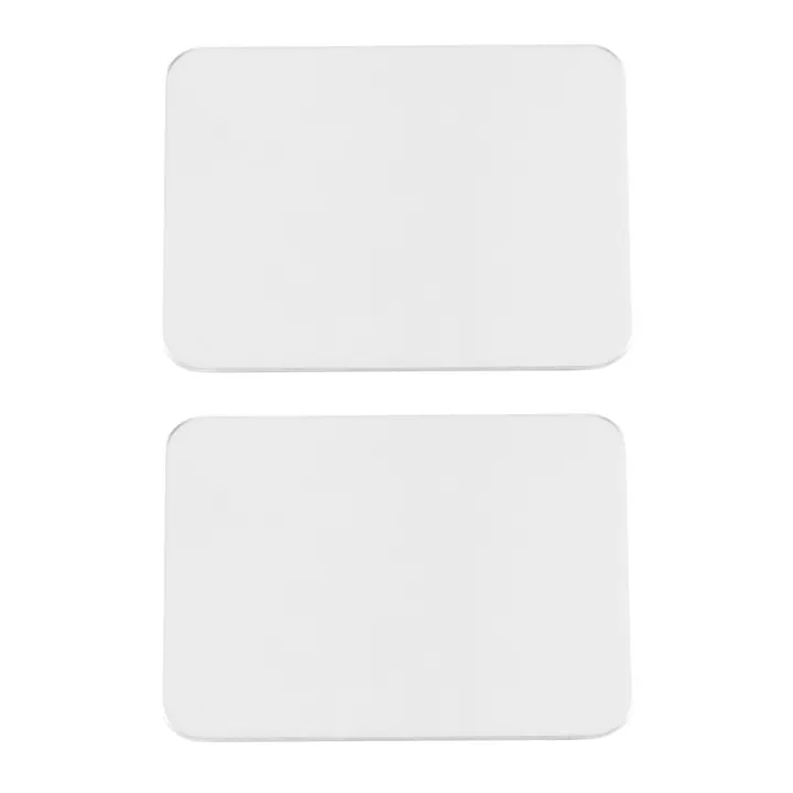 2X Salon Manicure Finger Ring Color Palette Make Up Cream Foundation ...